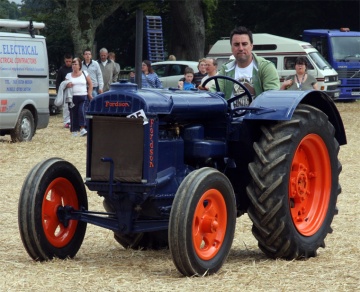 Fordson: Model N - Graces Guide