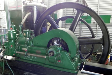 Ruston and Hornsby: Small Engines - Graces Guide