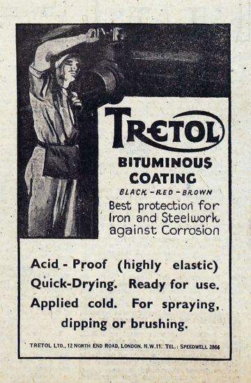 Tretol - Graces Guide