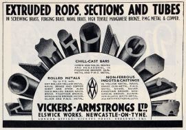 Vickers-Armstrongs - Graces Guide