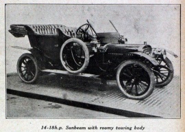 Sunbeam: Cars - Graces Guide