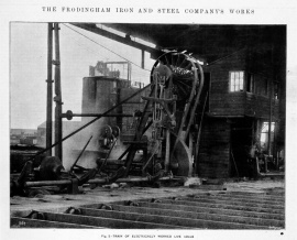 Frodingham Iron Co - Graces Guide