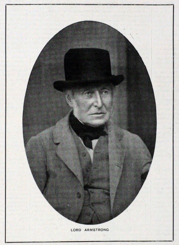 William George Armstrong - Graces Guide