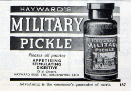 Haywards (Pickles) - Graces Guide