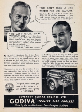 Coventry Climax Engines - Graces Guide