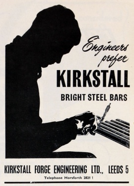 Kirkstall Forge Engineering - Graces Guide