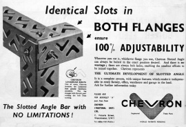 Chevron Structural Units - Graces Guide