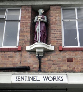 Sentinel - Graces Guide
