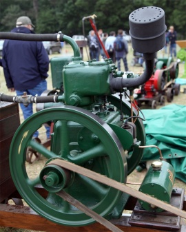 R. A. Lister and Co: Model J - Graces Guide