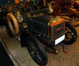 Swift Motor Co: Cars - Graces Guide