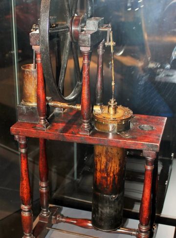 Robert Stirling - Graces Guide