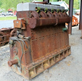 Vivian Engine Works - Graces Guide