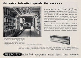 Metropolitan-Vickers - Graces Guide