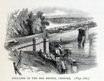 Dee Railway Bridge - Graces Guide