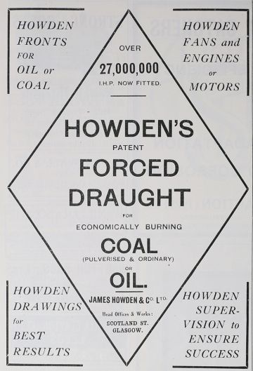 James Howden and Co - Graces Guide