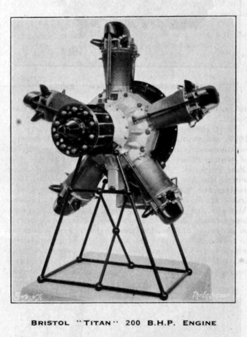Bristol Engine Co: Titan - Graces Guide