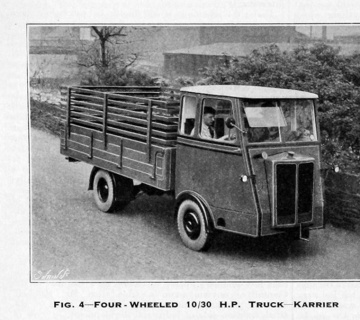 Karrier Motors - Graces Guide