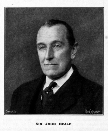 John Field Beale - Graces Guide