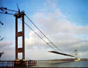 Severn Road Bridge - Graces Guide