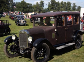 Austin: Twelve - Graces Guide