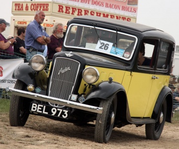 Austin: Ten - Graces Guide