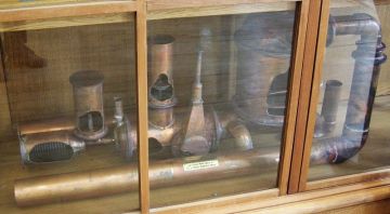 Pyreolophore - Graces Guide