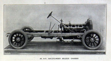 Belsize Motors - Graces Guide