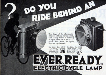 Ever Ready Co (Great Britain) - Graces Guide