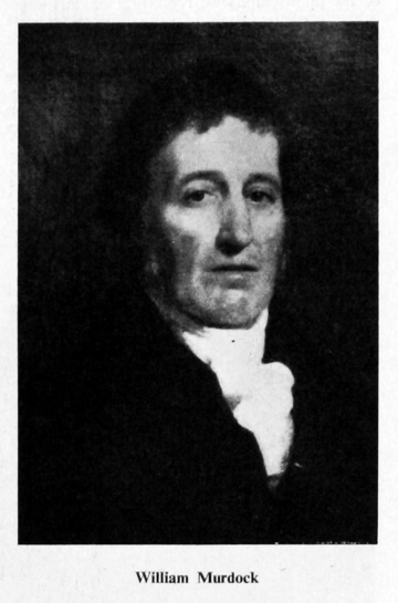 William Murdoch - Graces Guide