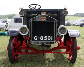 Albion Motor Co: Lorries - Graces Guide