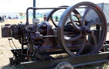 Ruston and Hornsby: Small Engines - Graces Guide