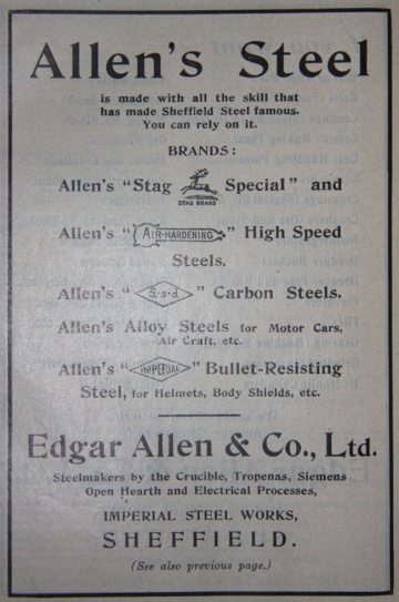 Edgar Allen and Co - Graces Guide