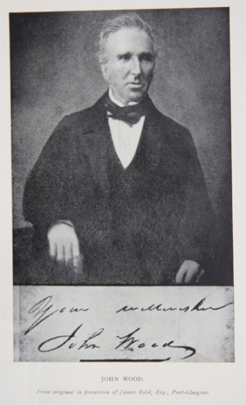 David Napier by David Napier and David Bell: Note 7 - Graces Guide