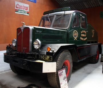 AEC: Lorries - Graces Guide