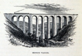 Ormside Viaduct - Graces Guide