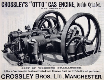 Crossley Brothers - Graces Guide