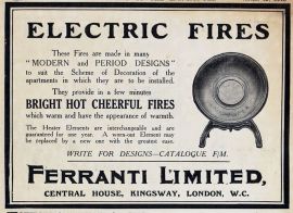 Ferranti - Graces Guide