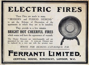 Ferranti - Graces Guide