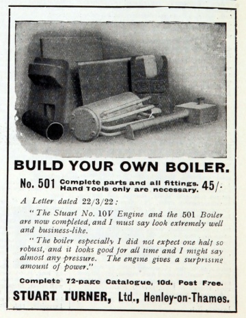 Stuart Turner and Co - Graces Guide