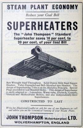 John Thompson (Wolverhampton) - Graces Guide