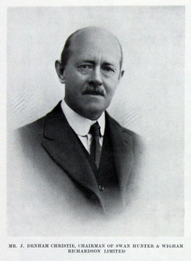 Swan, Hunter and Wigham Richardson - Graces Guide