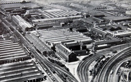 Swindon Works in 1935 - Graces Guide