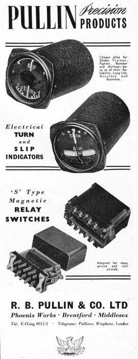 R. B. Pullin and Co - Graces Guide