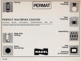 Permat Machines - Graces Guide