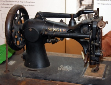 Singer Manufacturing Co of New Jersey - Graces Guide