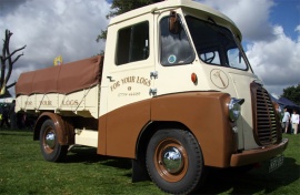 Morris: Lorries - Graces Guide