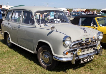 Morris: Oxford - Graces Guide