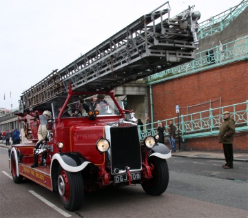 Leyland Motors: Fire Engines - Graces Guide