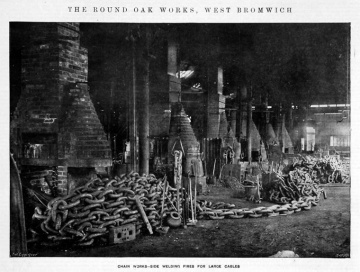 Round Oak Steel Works - Graces Guide