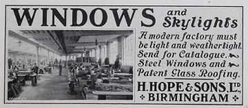 Henry Hope and Sons - Graces Guide